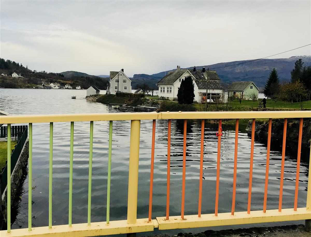 Høring av faresoneutredning skred i bratt terreng (område tidlegare ...